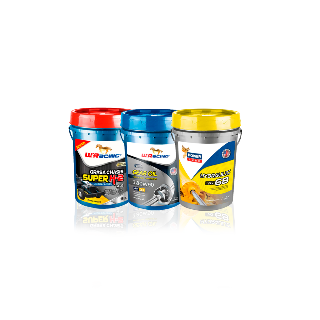 Productos - Industrias American